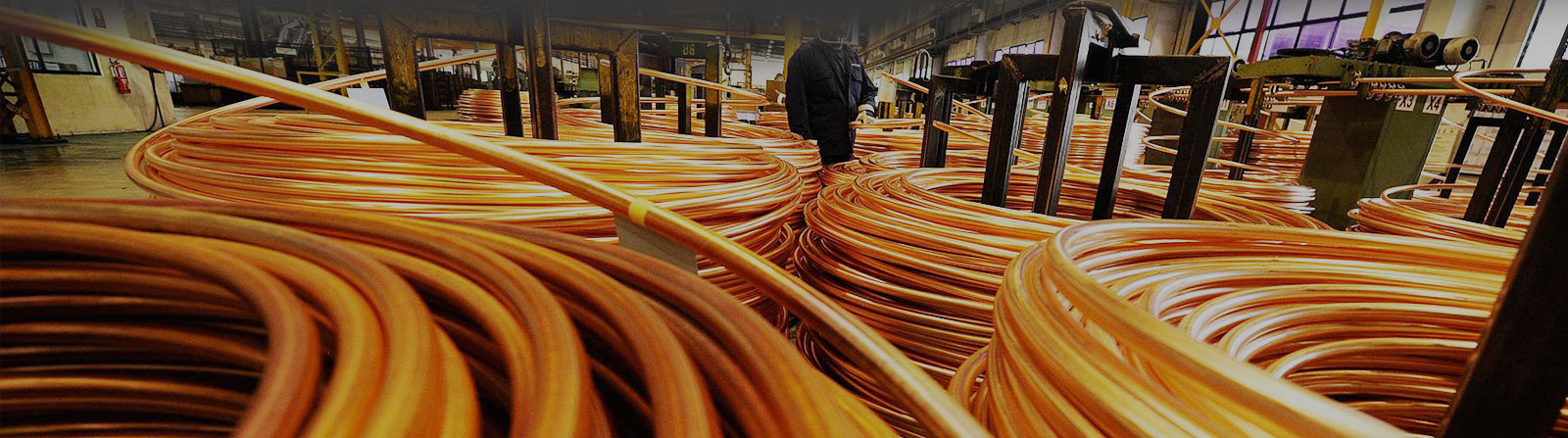 Stockholder for Copper, Brass, Stainless Steel, Aluminium & Plastics